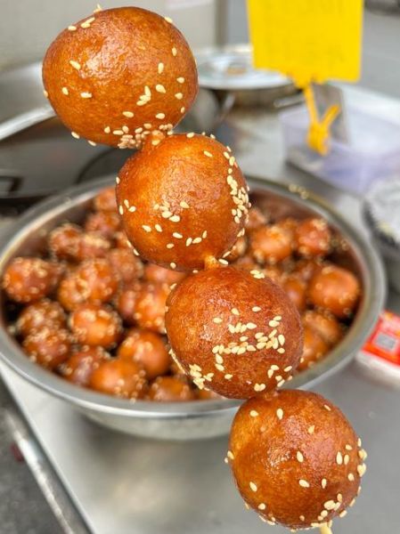 糖油果子怎么做_糖油果子正宗做法-第1张图片-山城妙识 糖油果子怎么做_糖油果子正宗做法-第1张图片-山城妙识