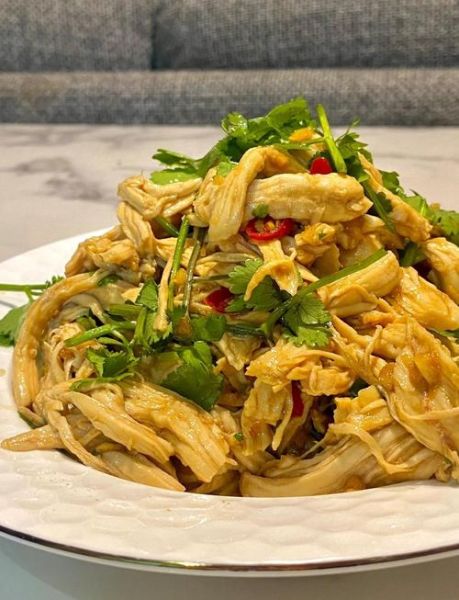 手撕鸡怎么做才嫩_手撕鸡配料有哪些-第2张图片-山城妙识 手撕鸡怎么做才嫩_手撕鸡配料有哪些-第2张图片-山城妙识