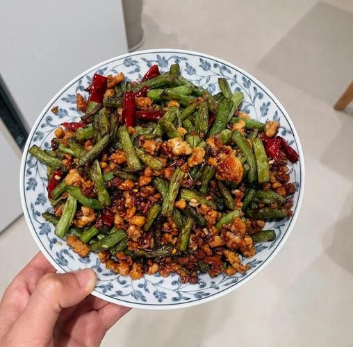 干煸四季豆怎么做_干煸四季豆需要焯水吗-第3张图片-山城妙识