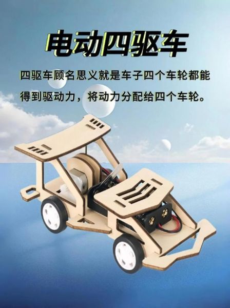 小制作小发明怎么做_小学生科技小制作教程-第1张图片-山城妙识