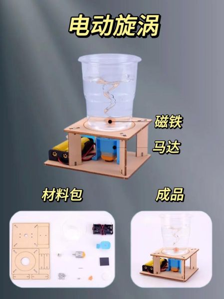 小制作小发明怎么做_小学生科技小制作教程-第3张图片-山城妙识