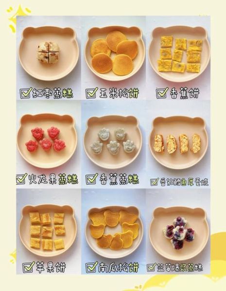 儿童简单早餐食谱大全_怎么做又快又营养-第2张图片-山城妙识