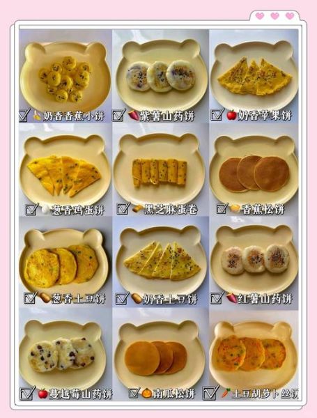 儿童简单早餐食谱大全_怎么做又快又营养-第1张图片-山城妙识