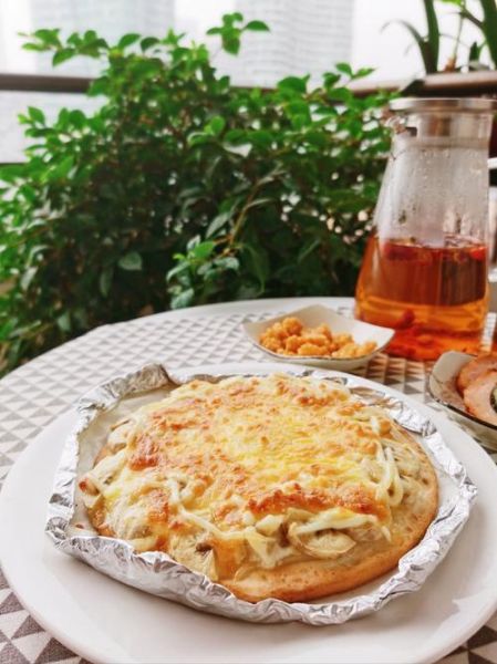 pizza的做法大全_如何在家做出外酥里嫩的披萨-第2张图片-山城妙识