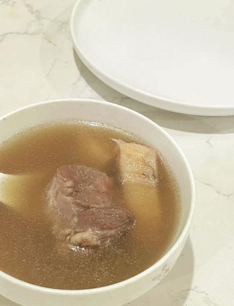 粉葛猪骨汤孕妇能喝吗_孕妇喝粉葛猪骨汤注意事项-第1张图片-山城妙识