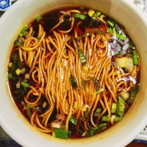 汤面条怎么做好吃_汤面条的家常做法窍门-第3张图片-山城妙识