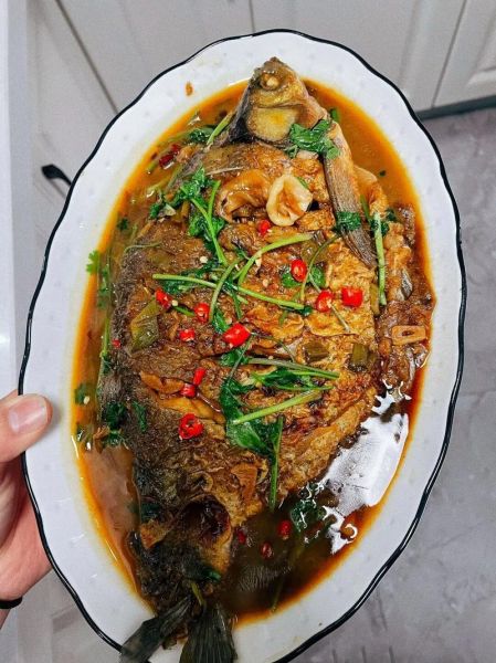 鳊鱼好吃吗_鳊鱼怎么做好吃-第1张图片-山城妙识