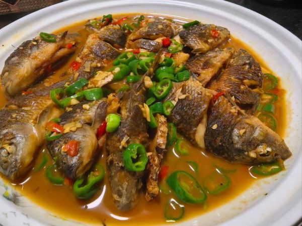 稻花鱼的营养价值_稻花鱼的功效与作用-第2张图片-山城妙识