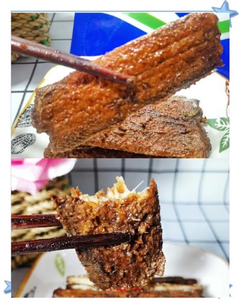 五香带鱼高压锅做法_高压锅做带鱼要多久-第1张图片-山城妙识