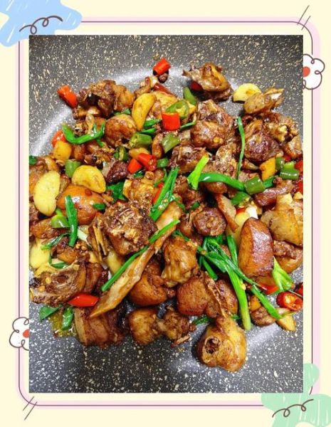 干煸鸡怎么做_干煸鸡用鸡腿还是整鸡-第3张图片-山城妙识 干煸鸡怎么做_干煸鸡用鸡腿还是整鸡-第3张图片-山城妙识