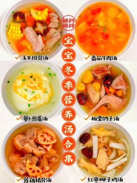 冬季汤的做法大全_哪些汤最暖身-第1张图片-山城妙识