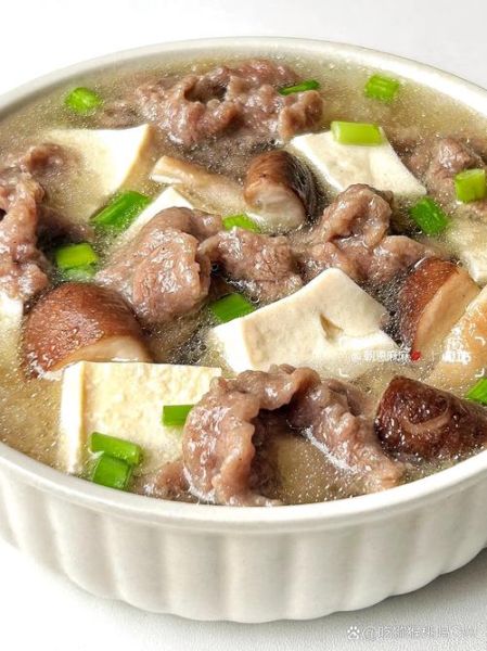 肉丝豆腐汤怎么做_家常肉丝豆腐汤做法-第1张图片-山城妙识 肉丝豆腐汤怎么做_家常肉丝豆腐汤做法-第1张图片-山城妙识