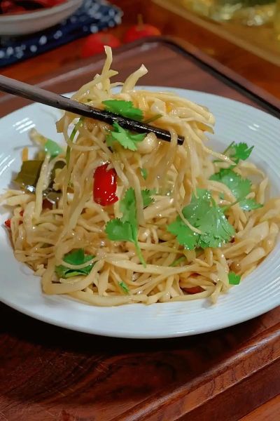 生芥菜丝怎么腌制_生芥菜丝腌制多久可以吃-第1张图片-山城妙识 生芥菜丝怎么腌制_生芥菜丝腌制多久可以吃-第1张图片-山城妙识