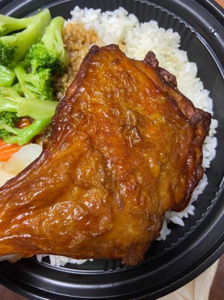 鸡腿饭怎么做_鸡腿饭家常做法大全-第1张图片-山城妙识