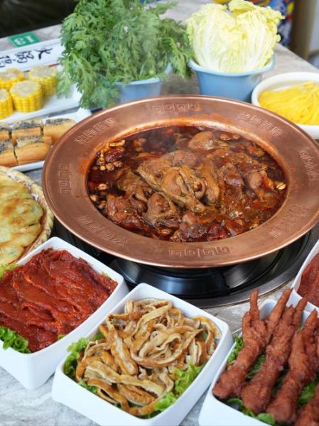 开一个火锅鸡需要多少钱_火锅鸡店投资明细-第3张图片-山城妙识 开一个火锅鸡需要多少钱_火锅鸡店投资明细-第3张图片-山城妙识