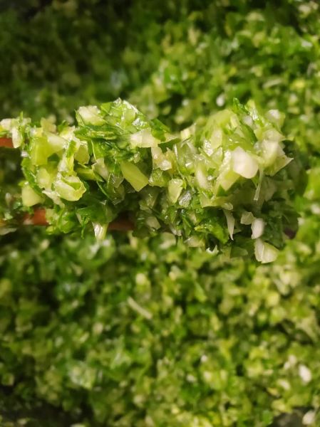 芹菜猪肉饺子馅怎么调_芹菜猪肉饺子馅的做法大全-第1张图片-山城妙识