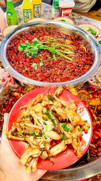 水煮麻辣牛蛙怎么做_水煮牛蛙麻辣做法-第2张图片-山城妙识