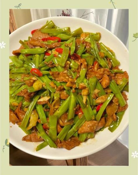 空心菜炒肉怎么做_空心菜炒肉用焯水吗-第3张图片-山城妙识