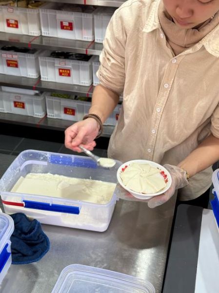 豆花怎么做_家庭自制豆花详细步骤-第3张图片-山城妙识