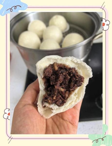 豆沙包子怎么做_豆沙包子怎么包不漏馅-第3张图片-山城妙识