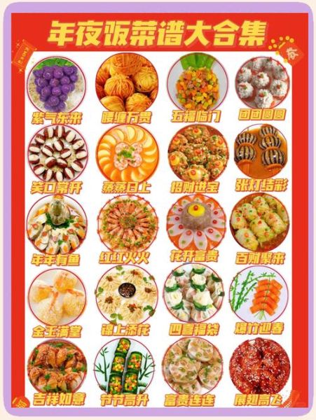 春节年夜饭吃什么_年夜饭寓意有哪些-第2张图片-山城妙识 春节年夜饭吃什么_年夜饭寓意有哪些-第2张图片-山城妙识