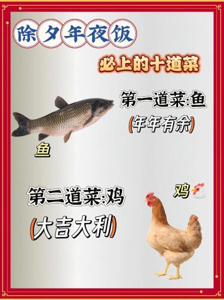 春节年夜饭吃什么_年夜饭寓意有哪些-第3张图片-山城妙识 春节年夜饭吃什么_年夜饭寓意有哪些-第3张图片-山城妙识