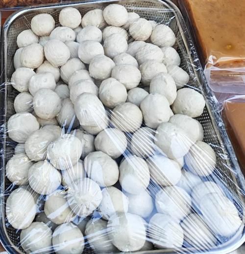 正宗梅州客家肉丸怎么做_客家肉丸用什么肉最好-第2张图片-山城妙识