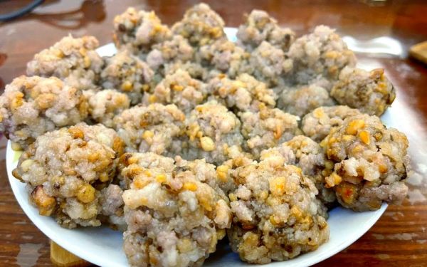 正宗梅州客家肉丸怎么做_客家肉丸用什么肉最好-第1张图片-山城妙识