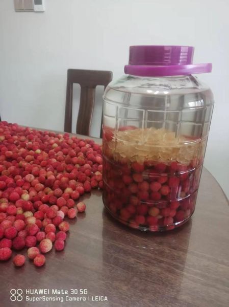 杨梅酒泡多久可以喝_杨梅酒最佳饮用时间-第3张图片-山城妙识