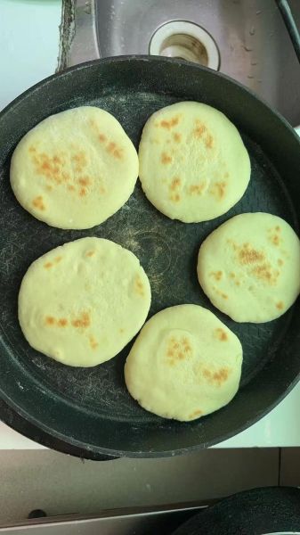 原味烧饼怎么做_原味烧饼配方比例-第1张图片-山城妙识