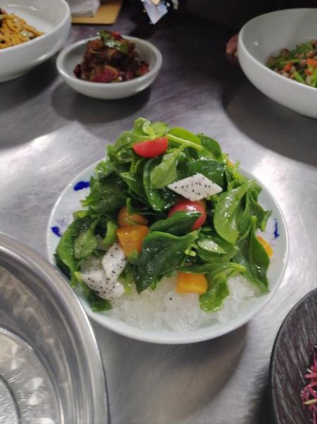 新鲜穿心莲怎么做好吃_穿心莲凉拌还是清炒-第3张图片-山城妙识 新鲜穿心莲怎么做好吃_穿心莲凉拌还是清炒-第3张图片-山城妙识