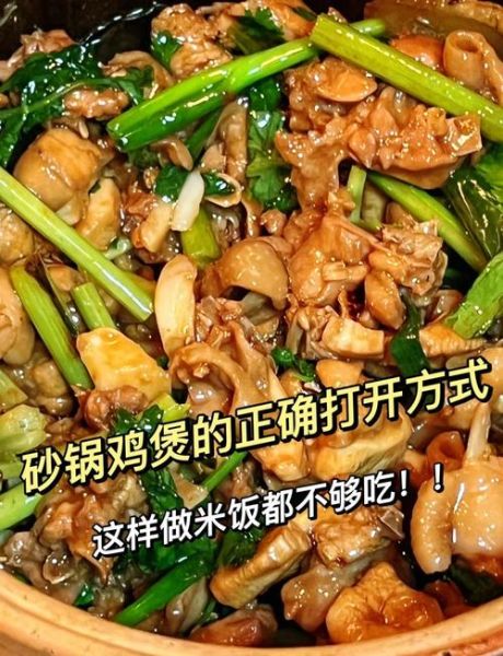 砂锅炖鸡腿怎么做_砂锅炖鸡腿需要焯水吗-第2张图片-山城妙识
