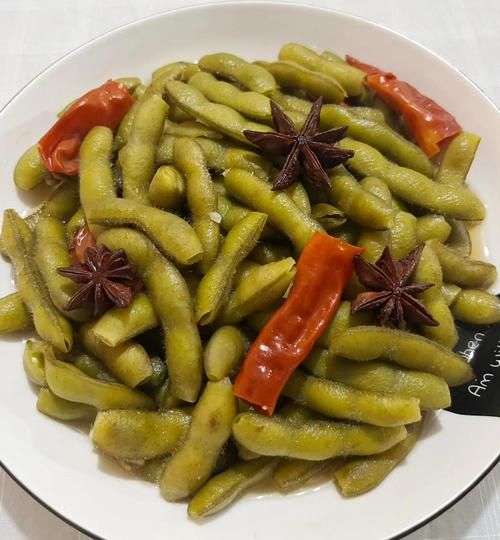 盐水毛豆怎么做才入味_正宗做法窍门-第3张图片-山城妙识 盐水毛豆怎么做才入味_正宗做法窍门-第3张图片-山城妙识