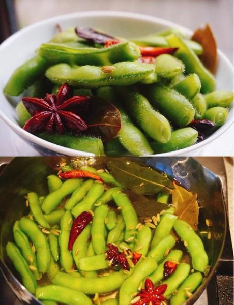 盐水毛豆怎么做才入味_正宗做法窍门-第1张图片-山城妙识 盐水毛豆怎么做才入味_正宗做法窍门-第1张图片-山城妙识