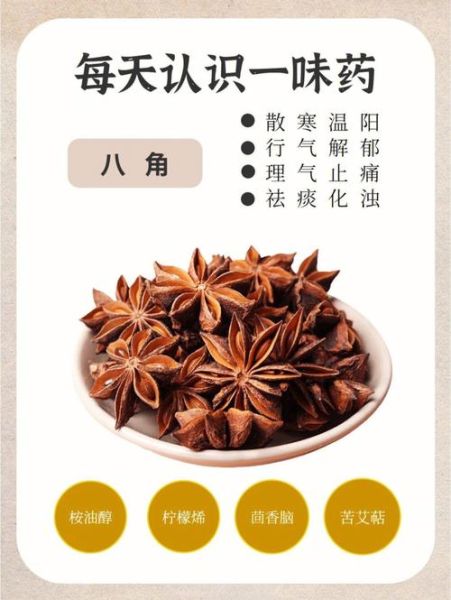 八角的功效与作用_八角能天天吃吗-第1张图片-山城妙识