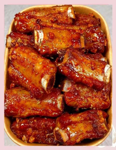 椒盐排骨怎么做_正宗做法视频-第2张图片-山城妙识