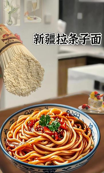 拉条子面怎么和面_拉条子面怎么拉不断-第3张图片-山城妙识 拉条子面怎么和面_拉条子面怎么拉不断-第3张图片-山城妙识