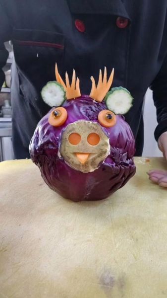 紫橄榄菜怎么腌制_紫橄榄菜的做法大全-第3张图片-山城妙识