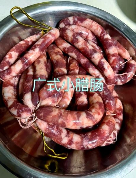 自制腊肠配方比例_腊肠怎么风干-第3张图片-山城妙识