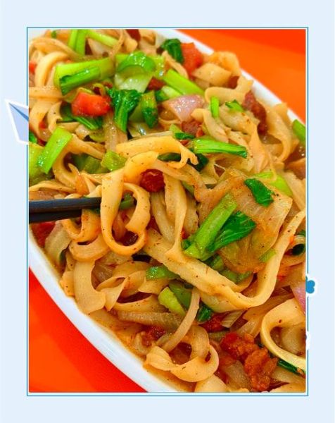 兰州炒刀削面怎么做_正宗刀削面配方-第1张图片-山城妙识 兰州炒刀削面怎么做_正宗刀削面配方-第1张图片-山城妙识