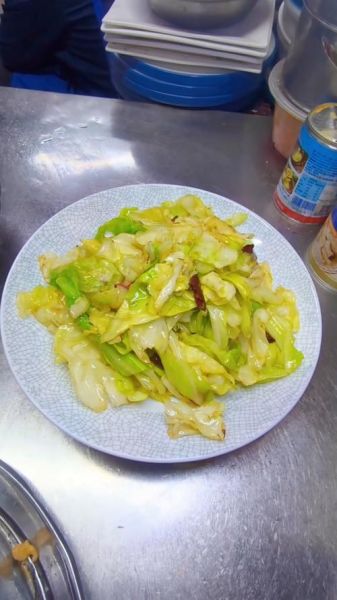 炝甘蓝怎么做_饭店炝甘蓝的做法大全-第3张图片-山城妙识