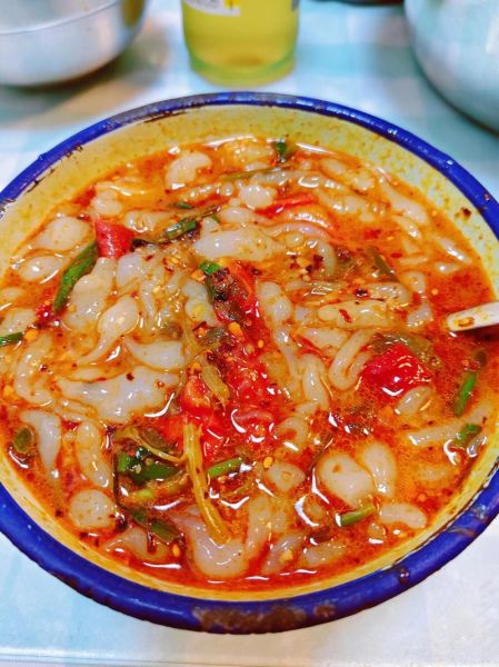 浆水鱼鱼怎么做_浆水鱼鱼是哪里的特色-第2张图片-山城妙识 浆水鱼鱼怎么做_浆水鱼鱼是哪里的特色-第2张图片-山城妙识