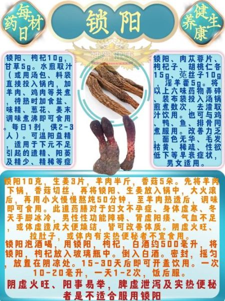 锁阳怎么吃_锁阳的正确吃法-第1张图片-山城妙识 锁阳怎么吃_锁阳的正确吃法-第1张图片-山城妙识