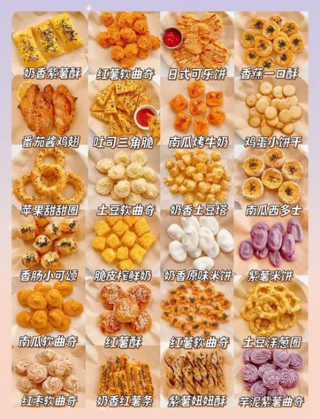 在家做零食小吃_需要哪些简单材料-第1张图片-山城妙识 在家做零食小吃_需要哪些简单材料-第1张图片-山城妙识