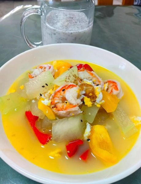 冬瓜汤怎么喝最减肥_冬瓜汤什么时候喝最好-第2张图片-山城妙识 冬瓜汤怎么喝最减肥_冬瓜汤什么时候喝最好-第2张图片-山城妙识