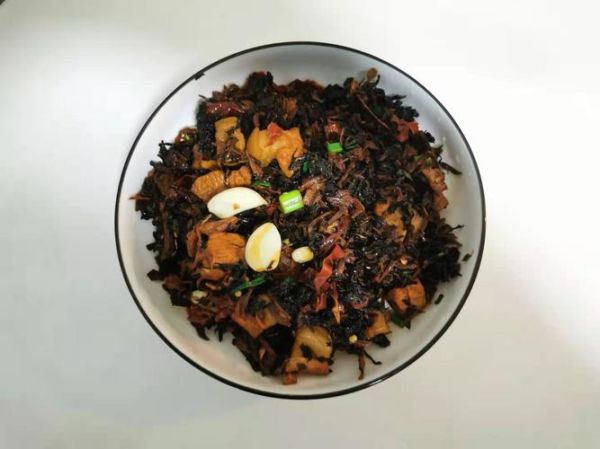 干菜肉怎么做好吃_干菜肉的做法窍门-第3张图片-山城妙识