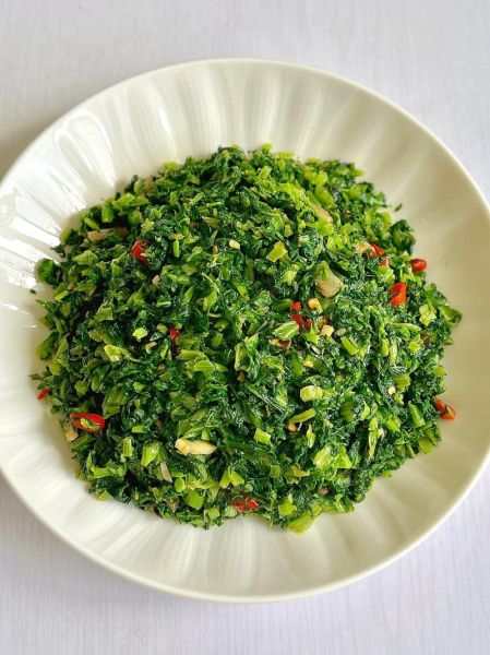 清炒芥菜怎么做_芥菜要不要焯水-第3张图片-山城妙识 清炒芥菜怎么做_芥菜要不要焯水-第3张图片-山城妙识