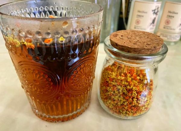 桂花酱怎么做_桂花茶如何制作-第1张图片-山城妙识 桂花酱怎么做_桂花茶如何制作-第1张图片-山城妙识