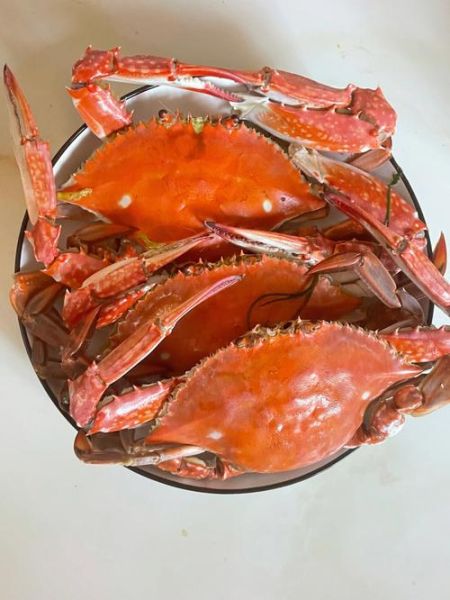 清蒸梭子蟹几分钟熟_如何判断是否蒸好-第1张图片-山城妙识