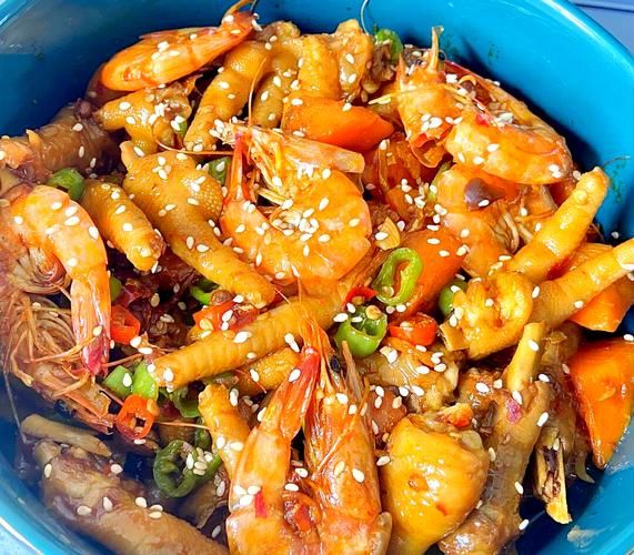 明虾煲怎么做才正宗_明虾煲正宗做法大全-第1张图片-山城妙识